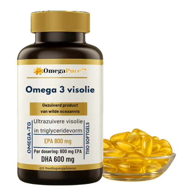 OmegaPure™ – Favelins